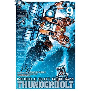 Mobile Suit Gundam Thunderbolt, Vol. 9 (9)