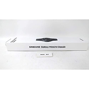 Samsung Galaxy Watch 4 Classic 42mm Smartwatch GPS Bluetooth WiFi - Black