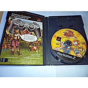 PS2-JAK & DAXTER: PRECURSOR LE