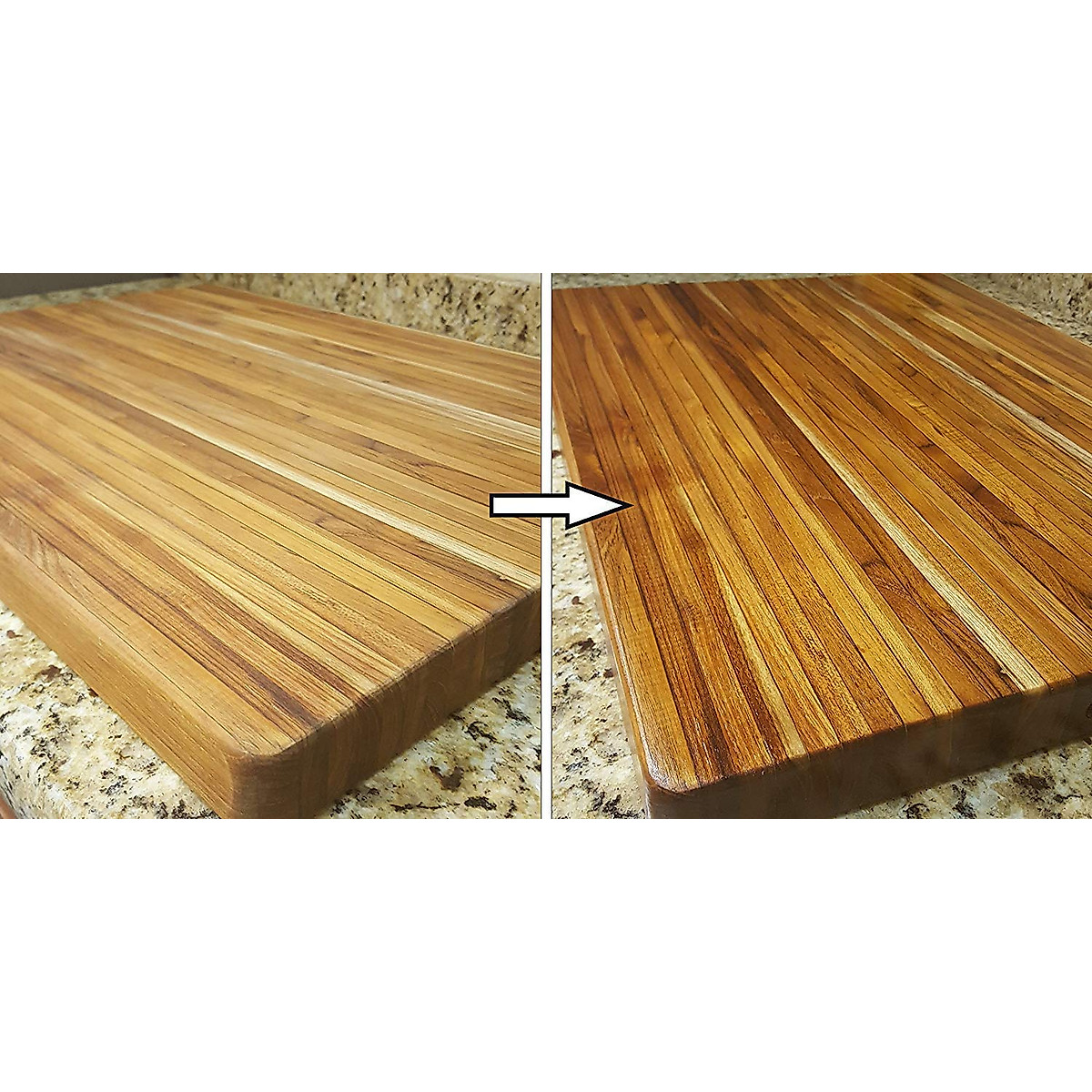 Howard BBC012 12 Oz Butcher Block Conditioner (4 Pack)