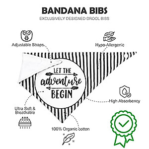 Pregnancy Gifts for First Time Moms, New Parents Gifts Mom and Dad Wine Tumbler with Lid Baby Onesie Socks Drool Bib Decision Coin, Idea for Baby Shower, Gender Reveal(Est 2023)