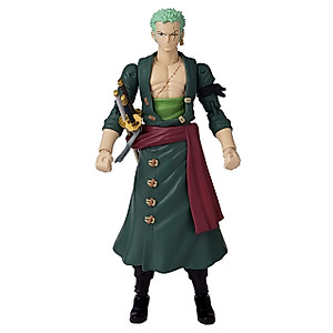 ANIME HEROES - One Piece - Roronoa Zoro Action Figure