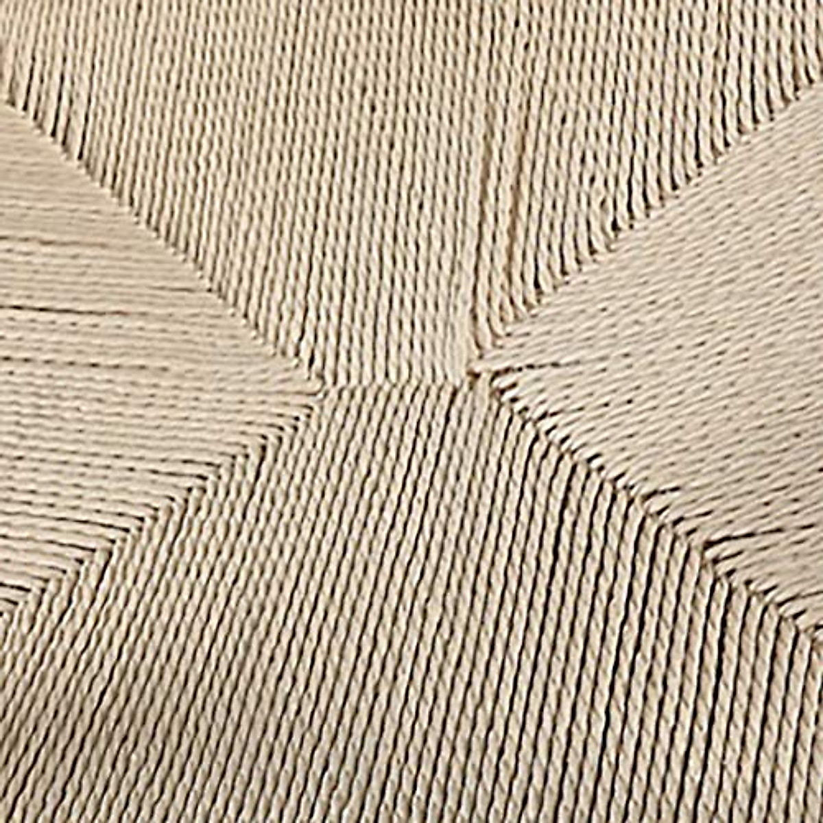 Amazon Brand – Stone & Beam Wishbone Dining Chair with Arms, 21.9"W, Ash Wood, Natural Finish