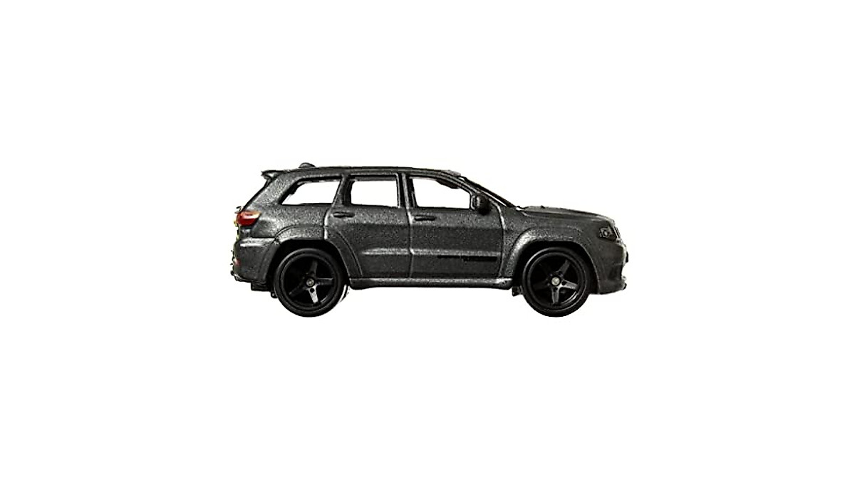Hot Wheels Jeep Trackhawk - Fast & Furious Diecast