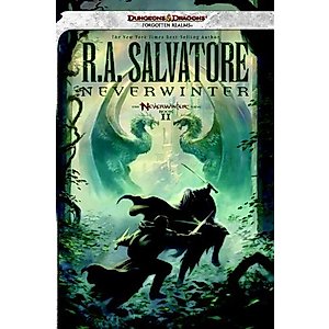 By R.A. Salvatore - Neverwinter: The Neverwinter Saga, Book II (6.3.2012)