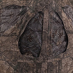 Ameristep Outdoors Realtree Hunting Blinds Treestands Blinds, Realtree Xtra, 21.06 4.3 4.33 US