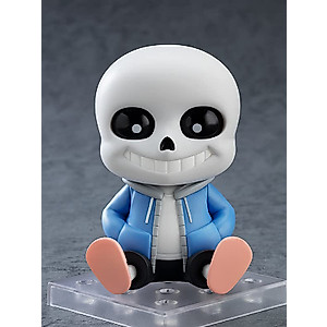 Good Smile Undertale: Sans Nendoroid Action Figure, Multicolor