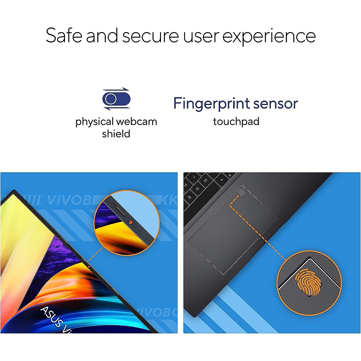 ASUS 2023 Newest Vivobook 16 Laptop, 16” WUXGA (1920x1200) 16:10 Laptop, Intel Core i5-1235U CPU, 16GB RAM, 512GB SSD, Intel UHD Graphics, Wi-Fi, Thin and Light, Windows 11 Home, Indie Black