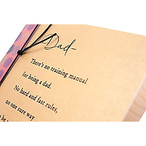 Hallmark Birthday Card for Dad (No Training Manual)