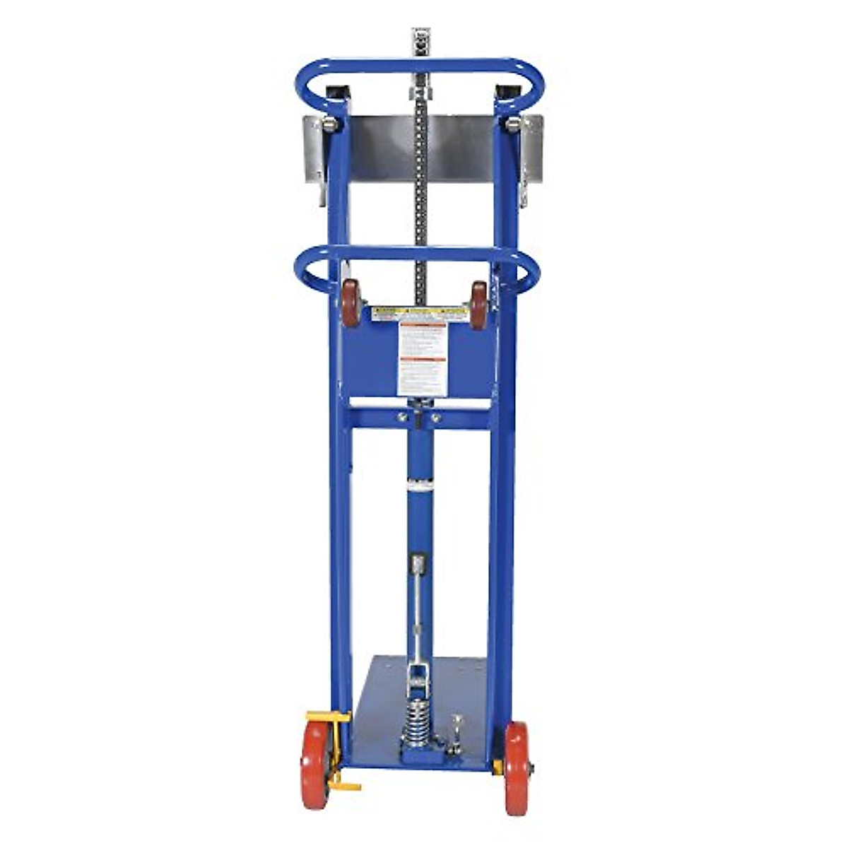 Vestil HYDRA-4 Hydra Lift Cart, Steel, 22" Length x 20" Width Platform, 750 lbs Capacity