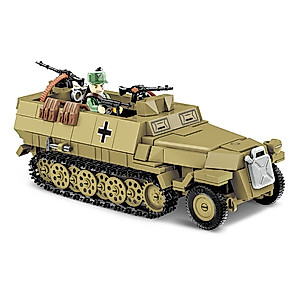 COBI Company of Heroes 3 Sd. Kfz. 251 Ausf. D