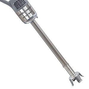 Robot Coupe MP550 Single Speed Commercial Power Mixer Immersion Blender, 21-Inch, 840-Watts, 120v, Gray
