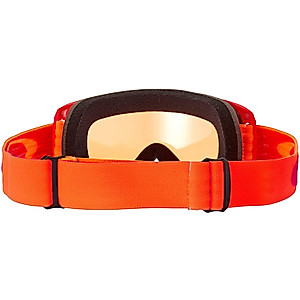 Line Miner Youth Red Neon Orange w/Prizm Persimmon