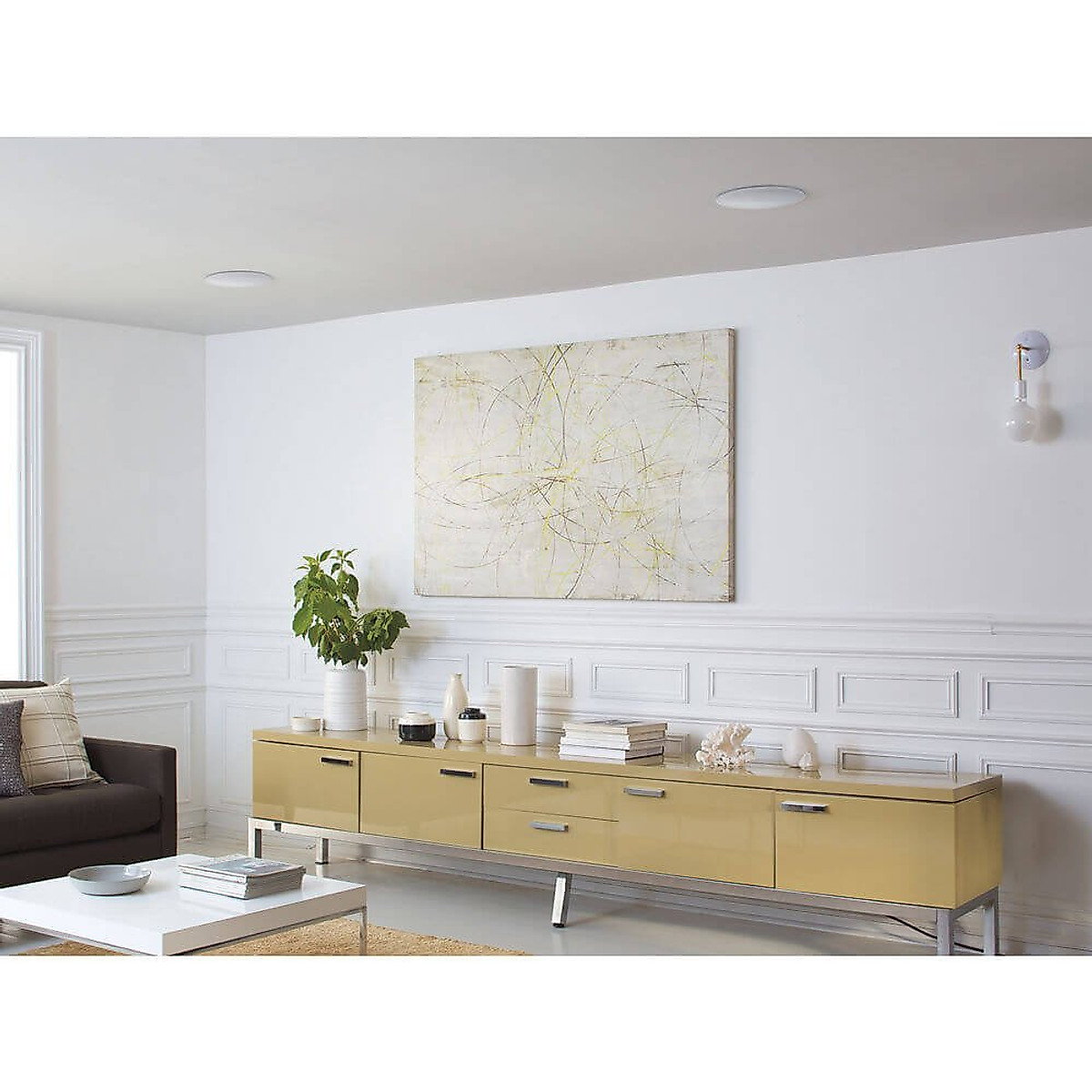 Bose Virtually Invisible 791 In-Ceiling Speaker II - White