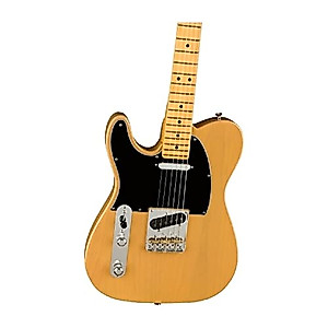 Fender American Professional II Telecaster Left-handed - Butterscotch Blonde with Maple Fingerboard