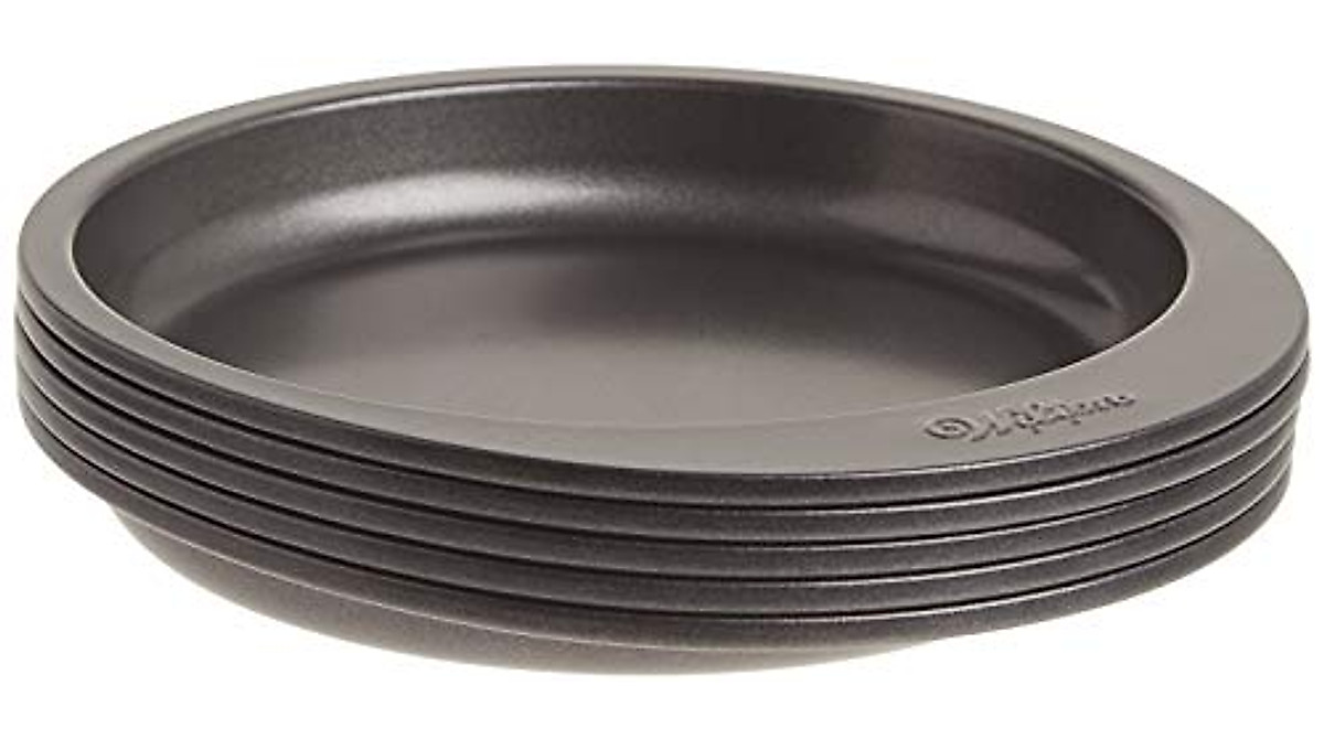 Wilton Easy Layers 5-Piece Cake Pan Set - Bake Perfect Layers