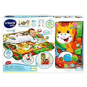 VTech Giggle & Grow Jungle Playmat