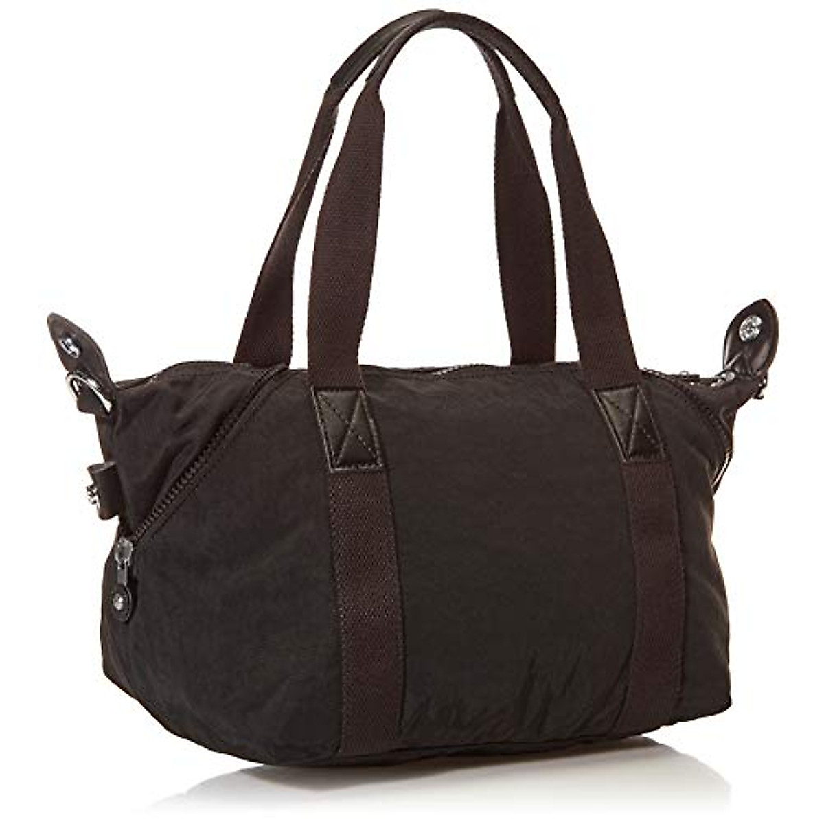 Kipling womens Art Mini crossbody bag, Black Noir, Medium US