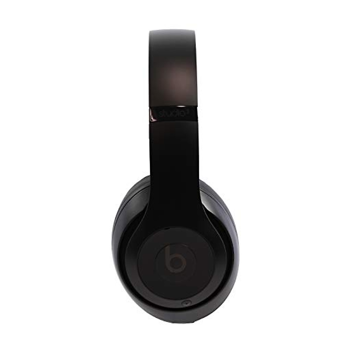 Beats Studio3 Wireless Headphones - Matte Black (Renewed)