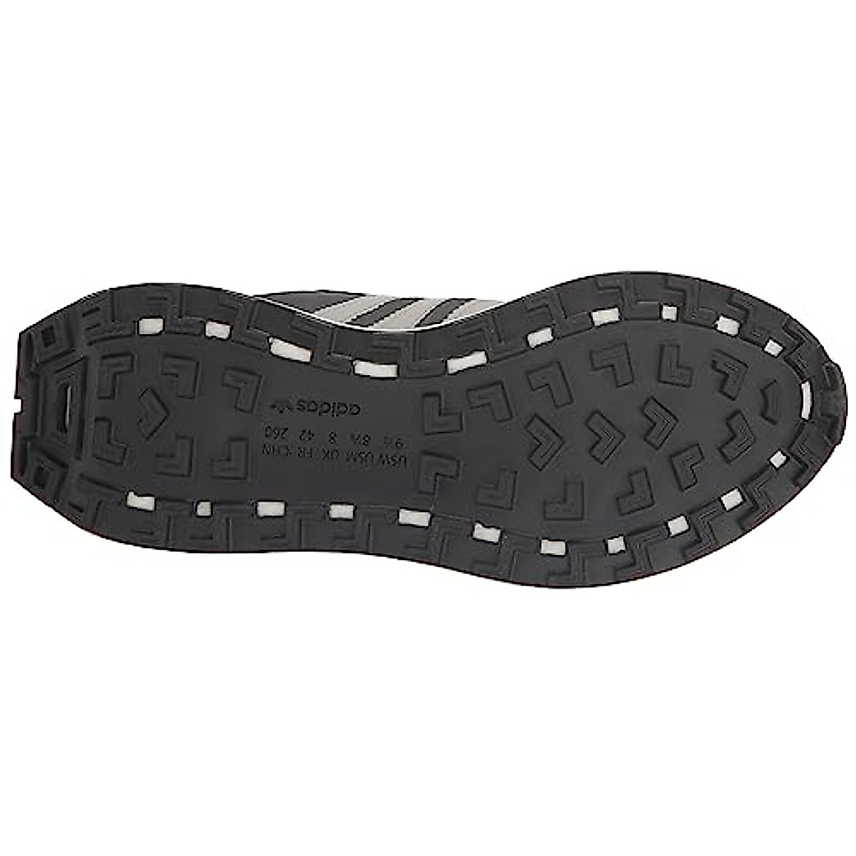 adidas Originals Women's Retropy E5 Sneaker, Carbon/Grey/Grey, 7