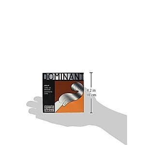 Thomastik-Infeld 135B.34 Dominant Violin Strings Set 3/4 Size