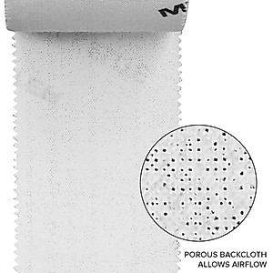 Meister StickElite Professional Porous Athletic Tape - 15yd x 1.5" - White - 3 Rolls