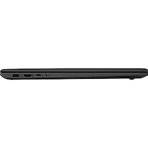 HP 17.3'' HD+ Screen Laptop, Intel Core i7-1165G7 Processor, 64GB DDR4 RAM, 1TB PCIe SSD, Wi-Fi, HDMI, Webcam, Windows 11 Home, Black