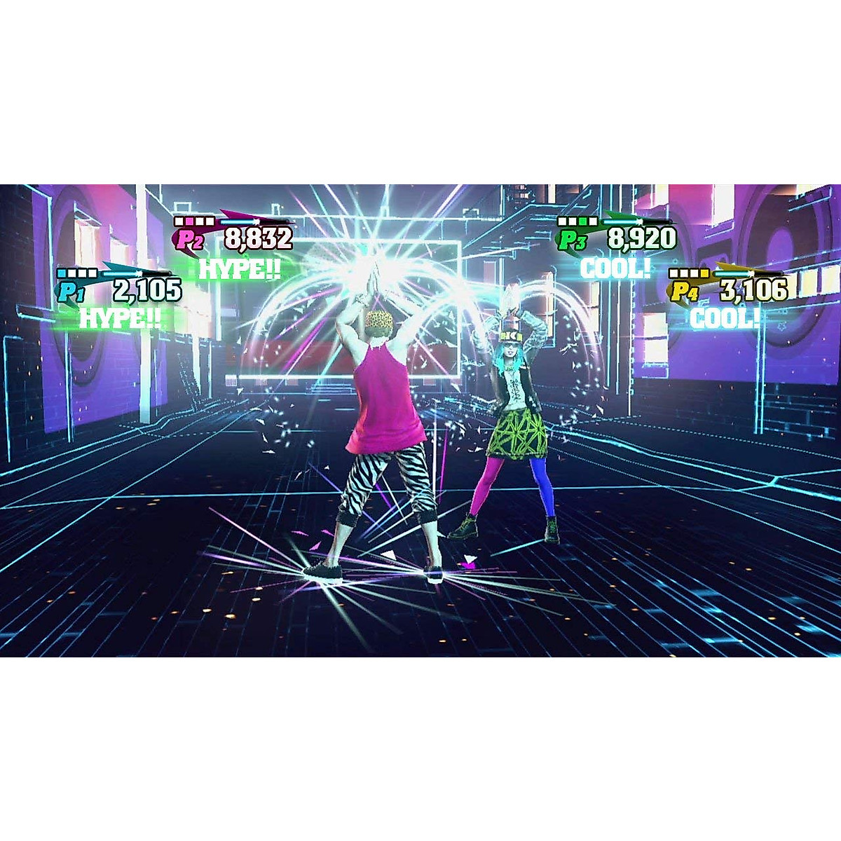 The Hip Hop Dance Experience - Nintendo Wii (Renewed)