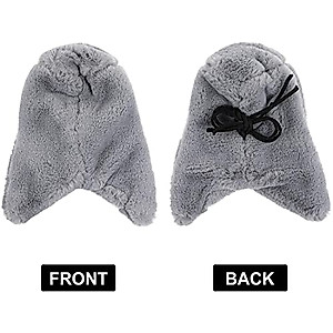 Bird Nest House Shed Hut Hanging Hammock and Comfort Corner Fleece Bird Blanket, Parrot Cage Snuggle Hut Warm Plush Bedding,Small Animals Shelter Plush Bedding for Parakeet Cockatiel Pigeon (S)