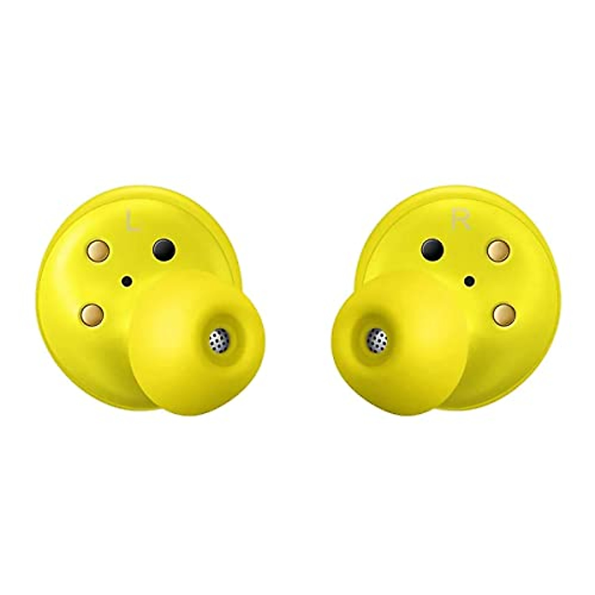 Samsung Galaxy Buds Bluetooth True Wireless Earbuds - Yellow (Renewed)