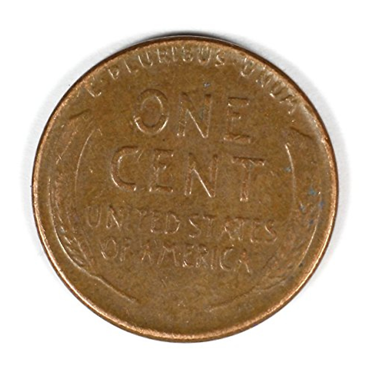 1955 P Lincoln Wheat Penny Seller Good
