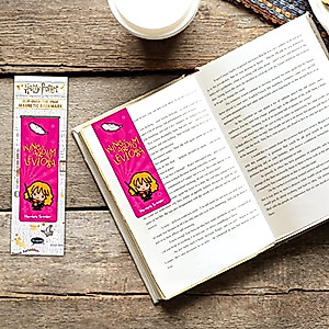 Harry Potter & Friends Jumbo Magnetic Bookmarks, Set of 3