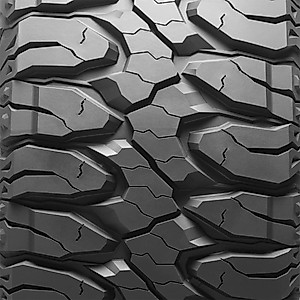 Milestar Patagonia M/T-02 Mud Terrain LT275/70R18 125/122Q E Light Truck Tire