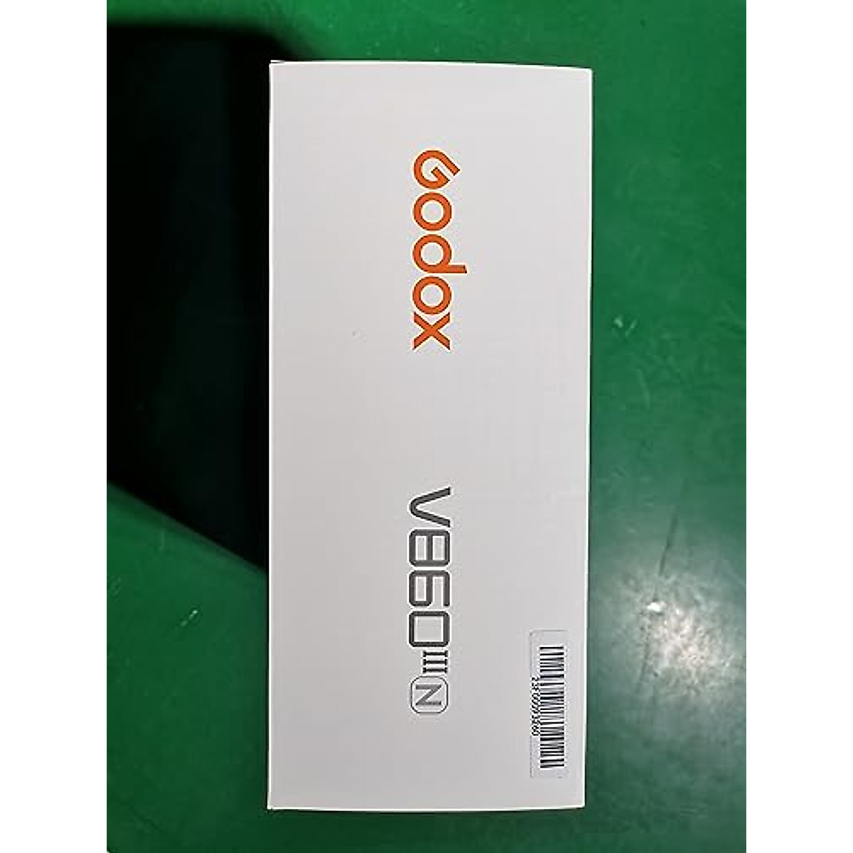 Godox V860III V860III-N Flash for Nikon, TTL 2.4G Nikon Flash Speedlite HSS 1/8000s, 7.2V/2600mAh Li-ion Battery, 480 Full-Power Flashes, 10 Levels LED Modeling Lamp, Compatible for Nikon Camera