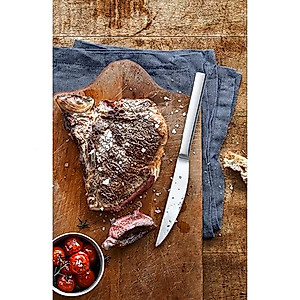 WMF Steak Knives Set of 6 Pieces Stainless Steel