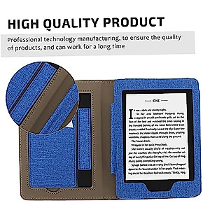 NOLITOY Tablet case Paperwhite case Paperwhite case ereaders ebook Reader Shell e- e-Reader Protective e-Reader case Ultra Thin Protective case Slim Bamboo Strips