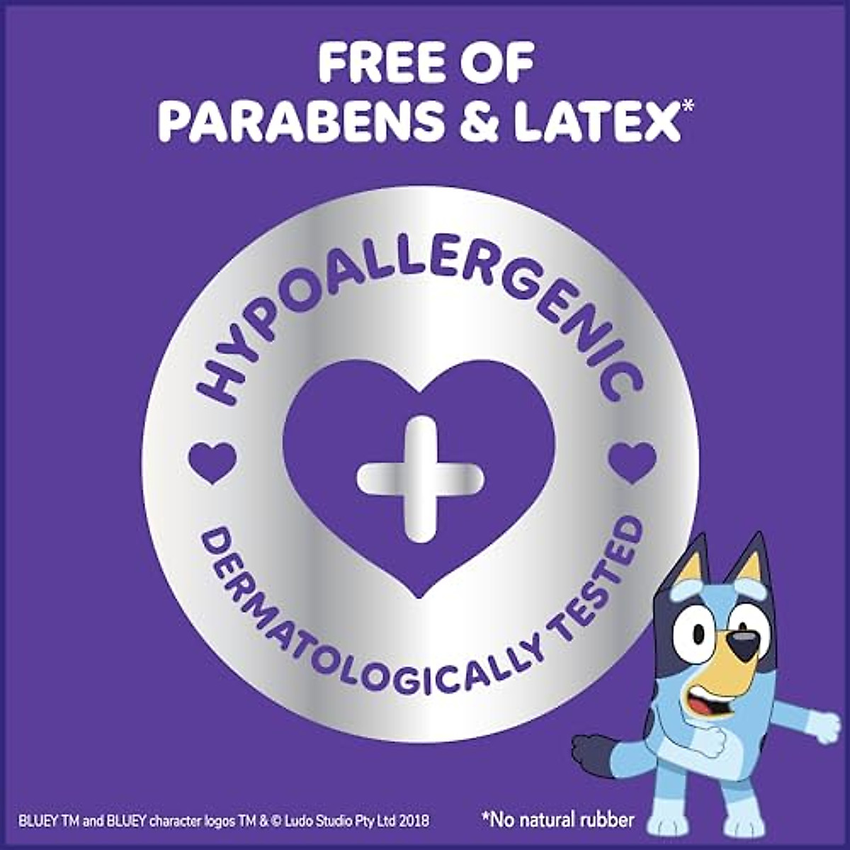 Luvs Size 5 Baby Diapers, Platinum Protection Bluey Diapers for Day & Night, Size 5, 172 Count (Packaging May Vary)