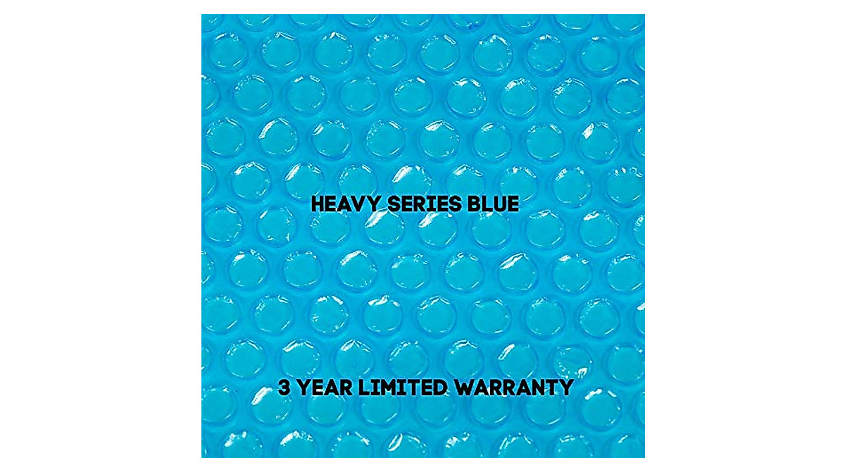 Harris Heat Retention Solar Covers for Pools - Save Energy!