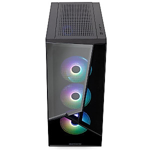 iBUYPOWER Pro Gaming PC Computer Desktop TraceMR 216i (Intel i7-11700F 2.5GHz, GeForce RTX 3060 12GB, 16GB DDR4 RAM, 480 GB SSD, WiFi Ready, Windows 11 Home)