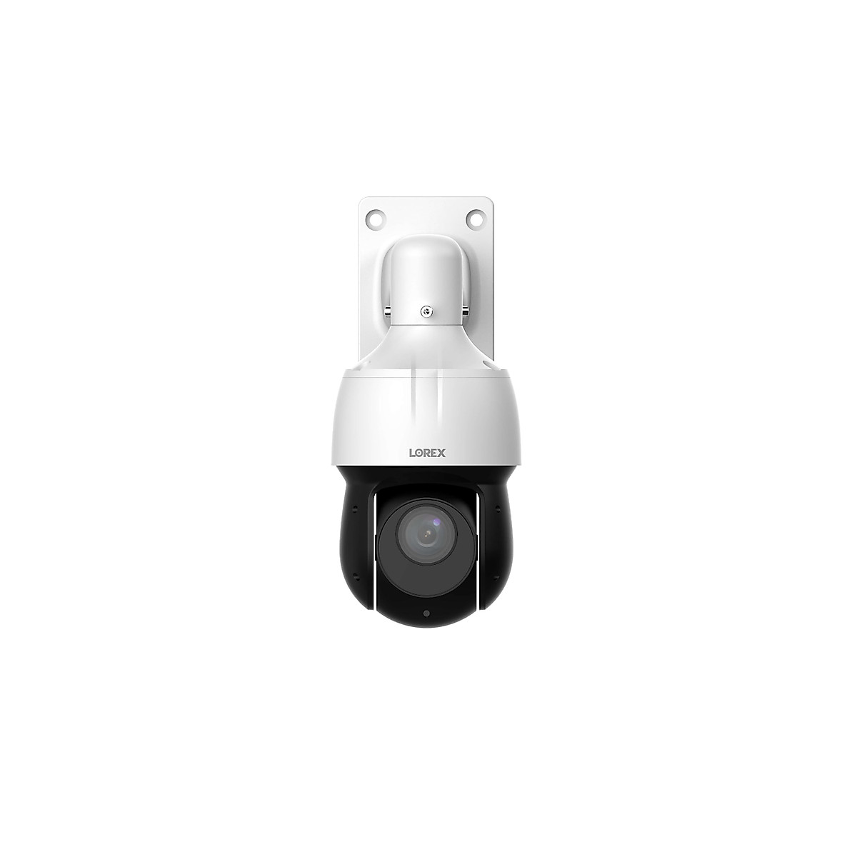 Lorex 2K 4MP IP Wired PTZ Security Camera with AI Detection and 25x Optical Zoom