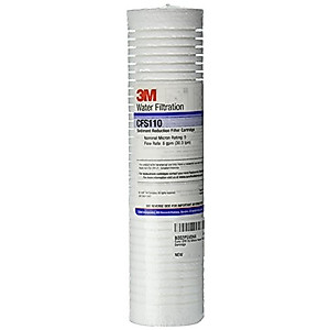 3M Cuno CFS110 Whole House Filter Replacement Cartridge