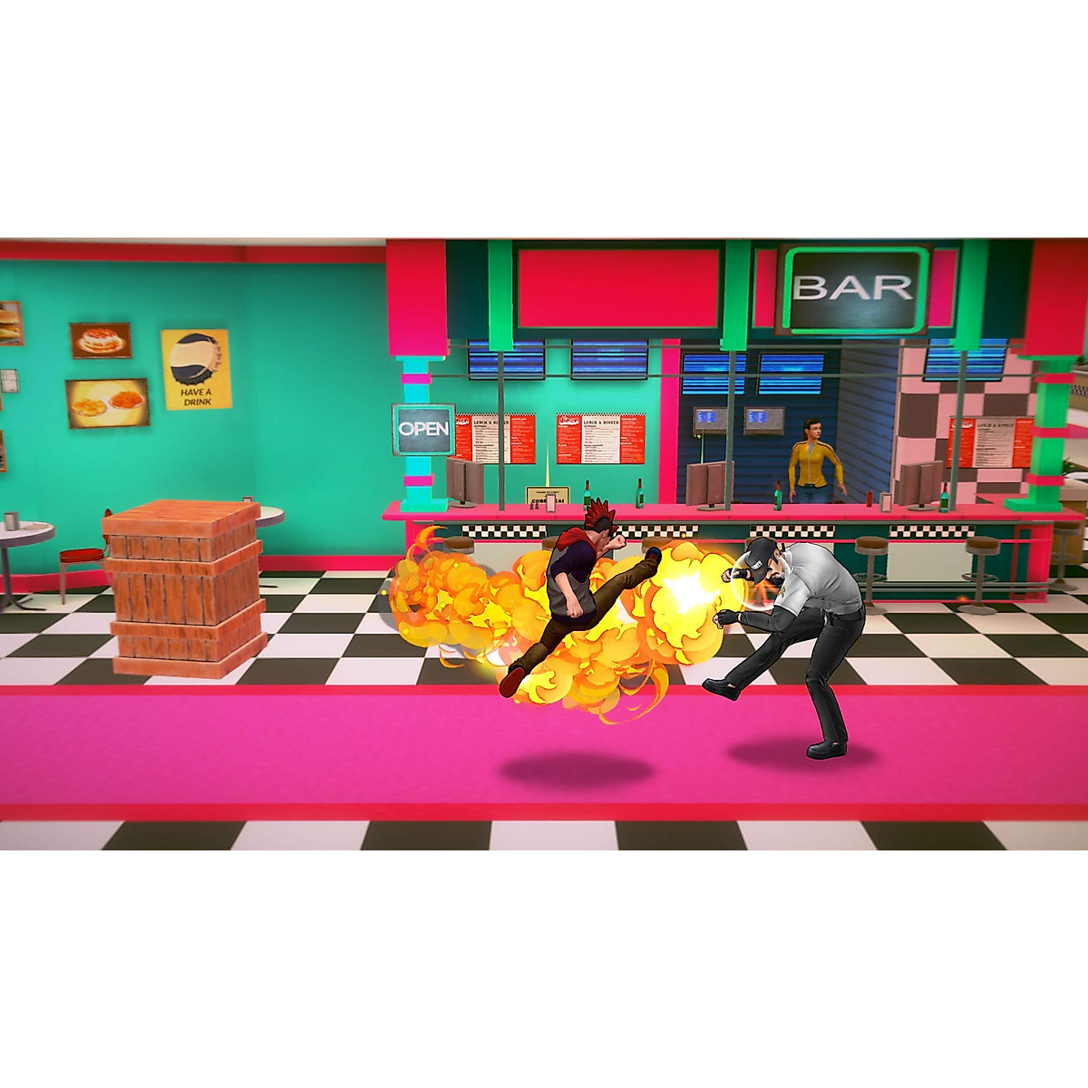 Cobra Kai: The Karate Saga Continues (PS4)