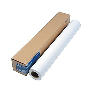 Epson Enhanced Matte 36-Inch x 100-Feet Photo Paper (S041596)