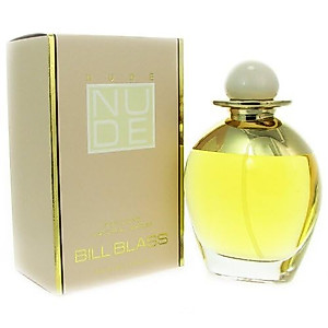 Bill Blass Nude By Bill Blass For Women. Cologne Spray 3.4 Ounces