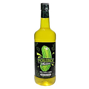Van Holten's Pickles - Real Pickle Brine Pickleback Mixer - 1 Liter