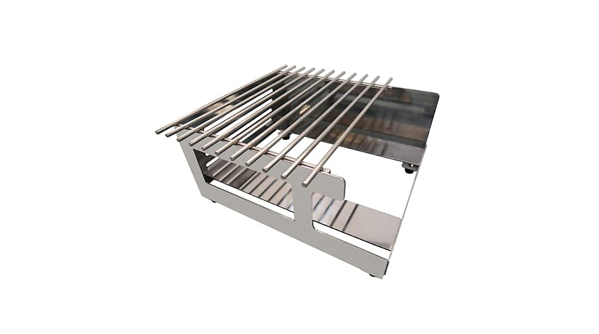 Chef Master 90217 Butane Stove Cover for Wind Protection & Durability