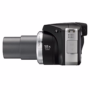 Fujifilm Finepix S8000fd 8MP Digital Camera with 18x Optical Image Stabilization