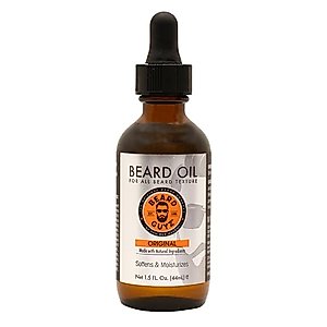 Beard Guyz Beard Oil - Nourish Your Beard (1.5 oz)