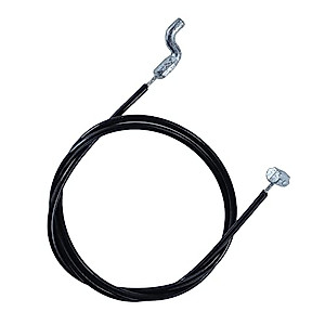 POSEAGLE 746-04228A Speed Selector Cable Compatible with MTD 746-04228A, Part Number MTD 746 04228A, MTD 746-04228, 746 04228