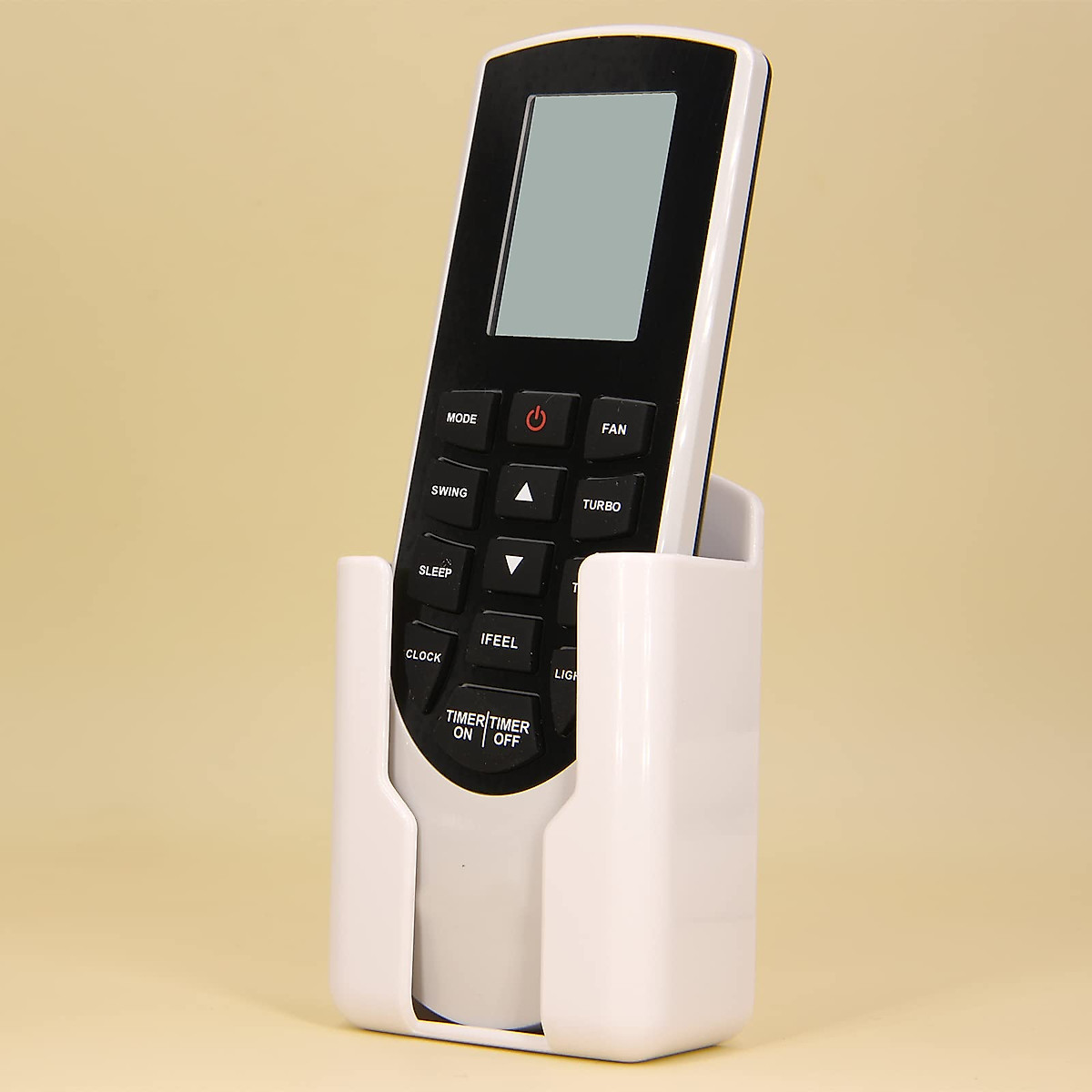 RCECAOSHAN Replacement for GREE Air Conditioner Remote Control VIR09HP230V1BH VIR12HP115V1BH VIR12HP230V1BH VIR18HP230V1BH LIVS18HP230V1BH VIR24HP230V1BH VIR30HP230V1BH VIR36HP230V1BH